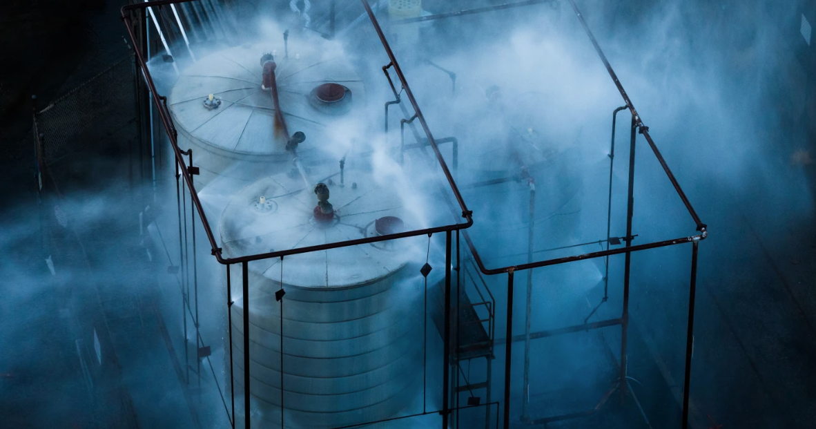 Southern California chemical tank at risk of exploding as 50,000 ...