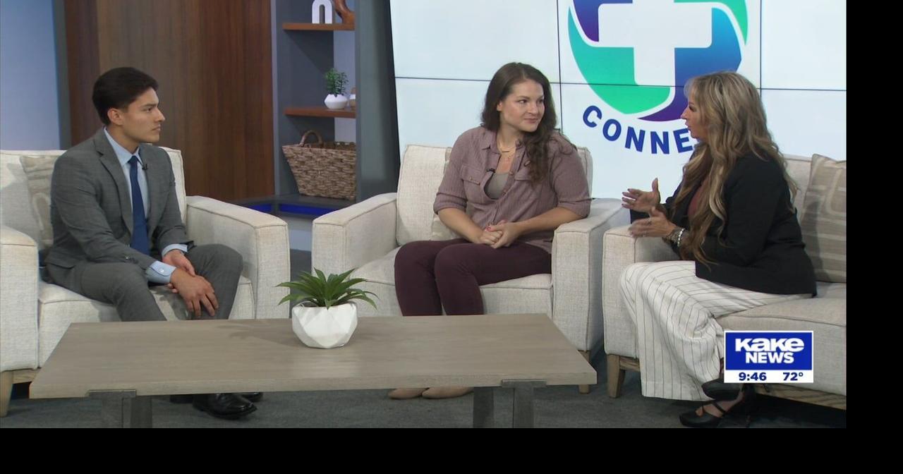 Wellness Wednesday: Kansas Care Connect | KAKE Guests | kake.com