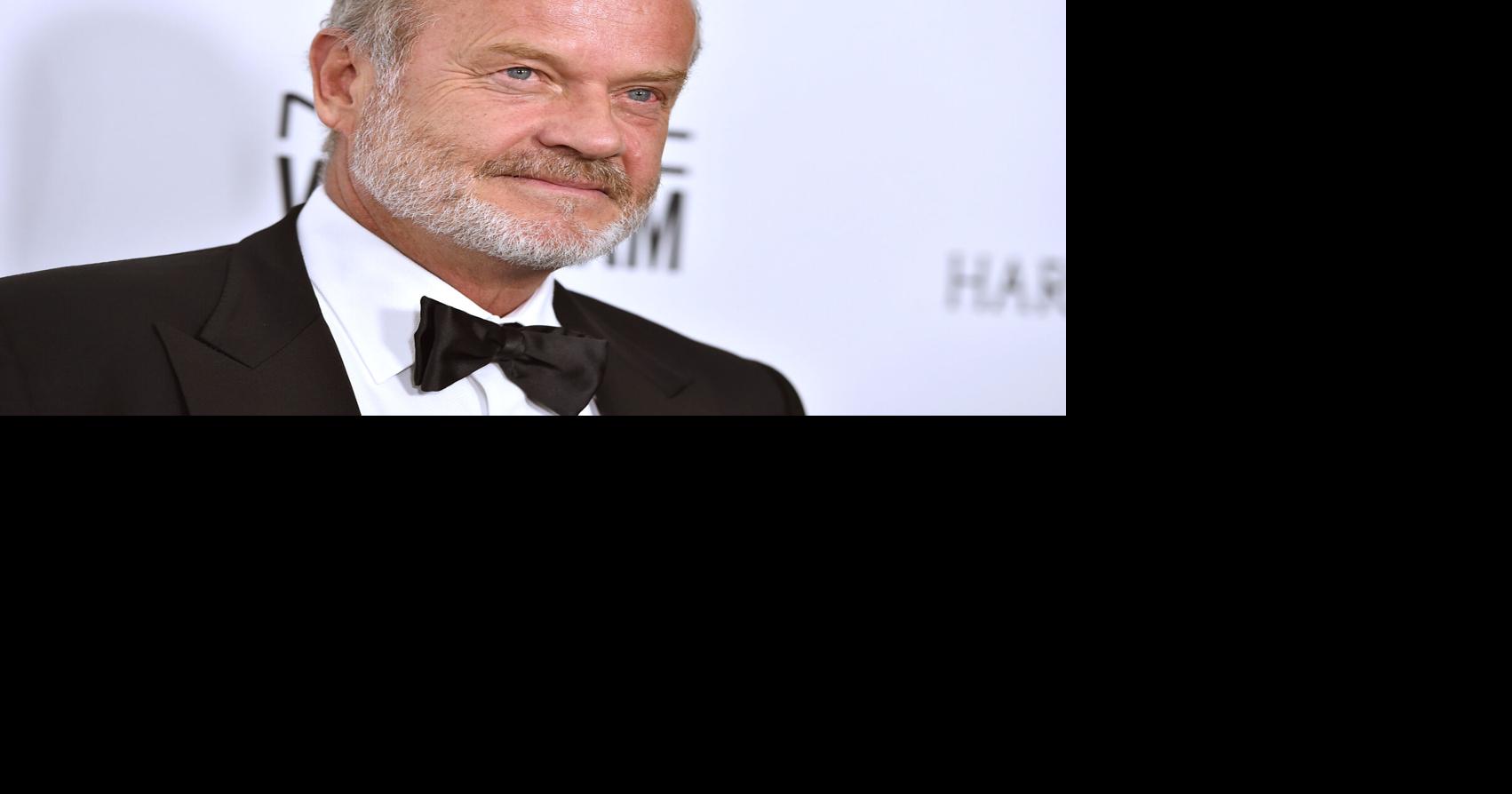Kelsey Grammer, 70, announces the birth of his 8th child: 'Isn't that ...