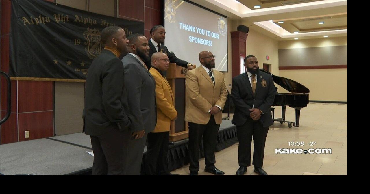 Alpha Phi Alpha celebrates the life, legacy and work of MLK | Community ...