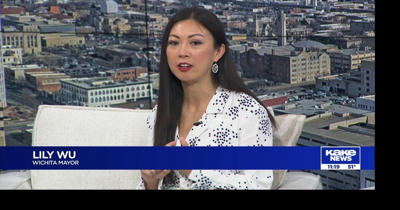 Mayor Monday with Wichita Mayor Lily Wu | Video | kake.com