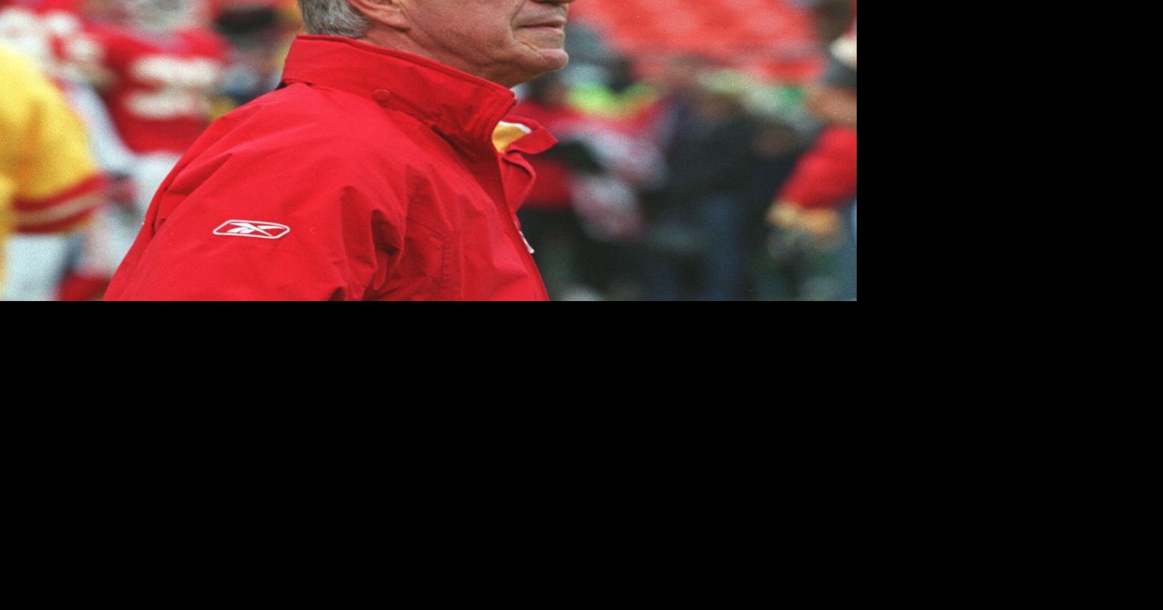 Former Chiefs head coach Cunningham dies | Stories | kake.com