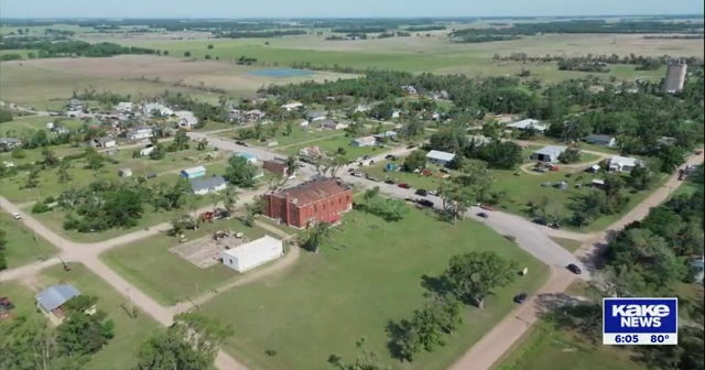 Why the Plevna tornado took days to rate: Damage, not size, determines ...