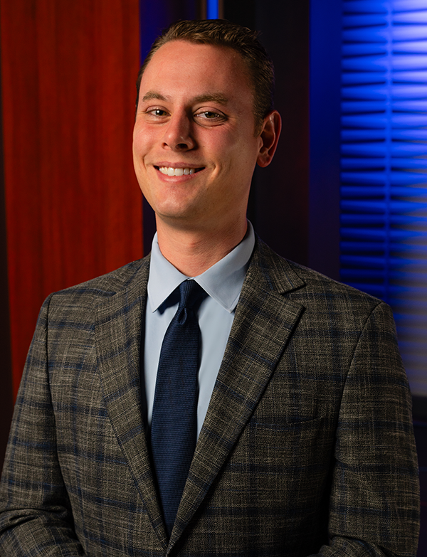 Noah Sacco | Meet the Team | kake.com