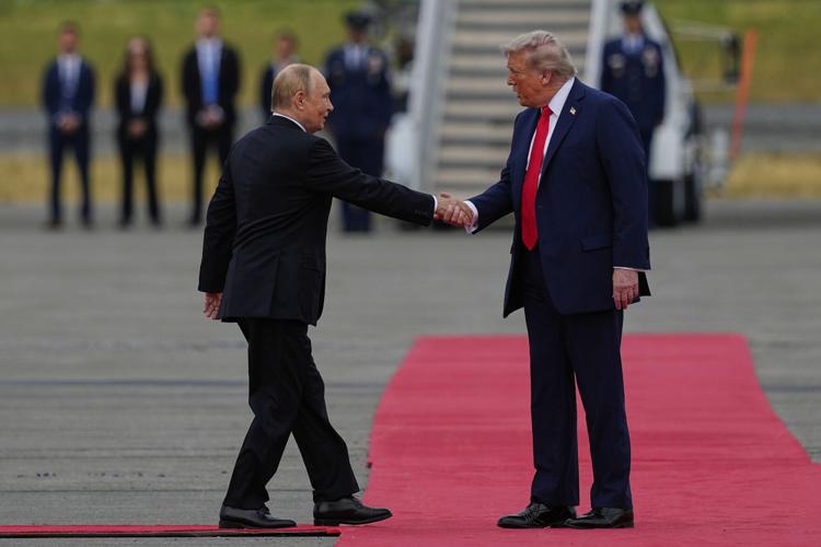 Putin says he and Trump reached an 'understanding,' but neither offers ...