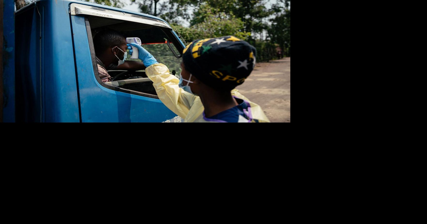 What the numbers tell us about the Ebola outbreak | Health | kake.com