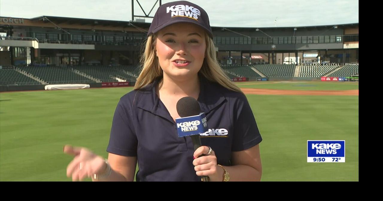 KAKE Me Out to the Ball Game | Video | kake.com