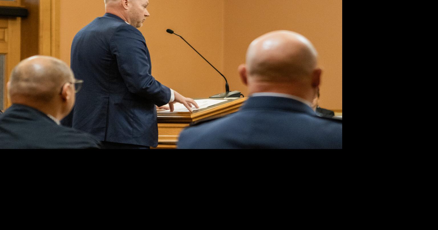 Kansas legislative leaders approve extended monitoring of three ...