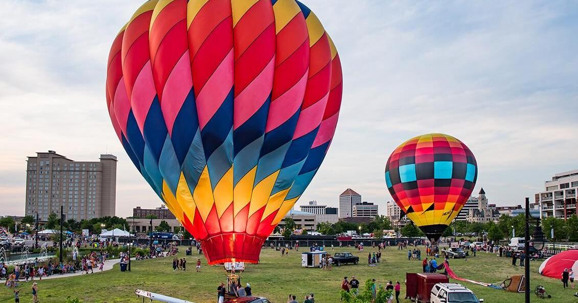 Riverfest 2026: What to know | News | kake.com