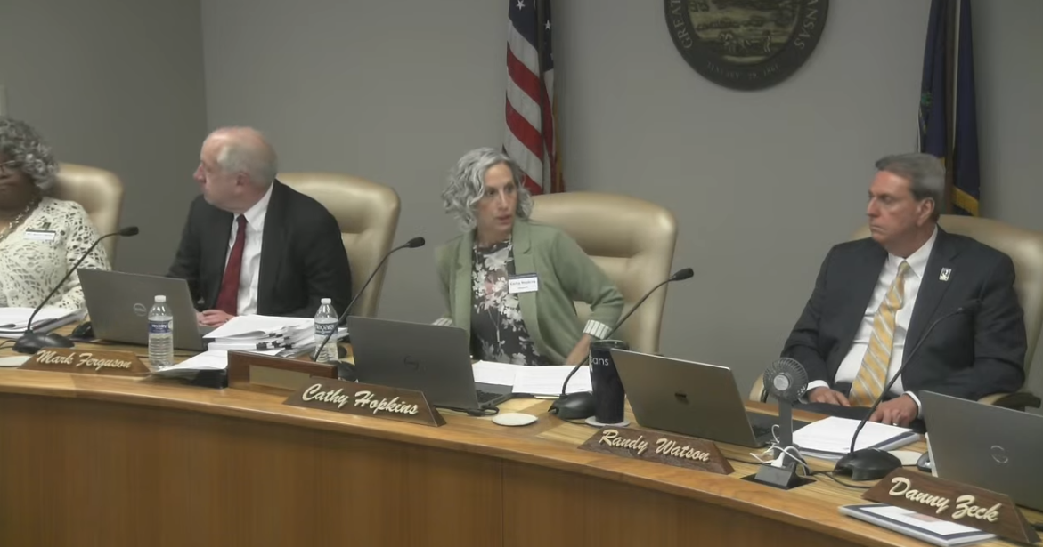 Kansas Legislature yet to approve $875 million in property tax funding ...