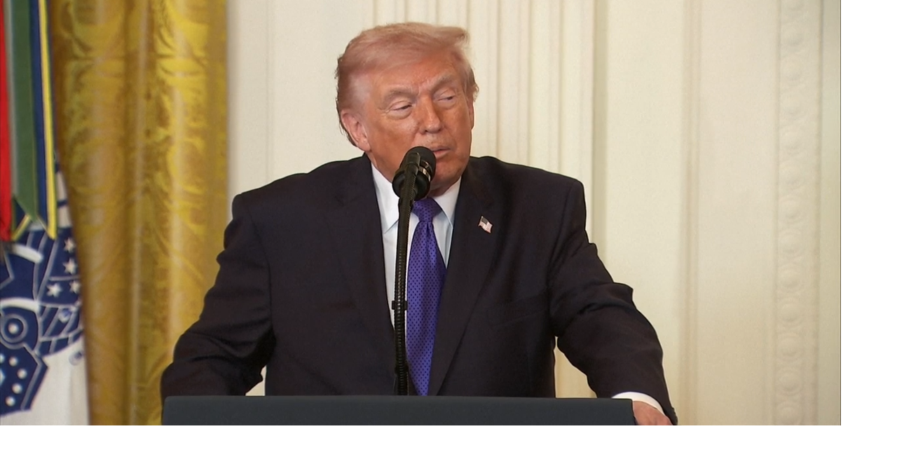Trump says Iran operations likely to last 4 to 5 weeks | Video | kake.com