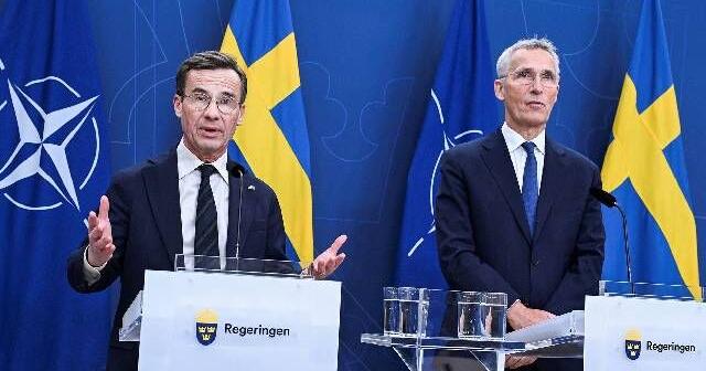 Sweden clears final hurdle in bid to join NATO after Hungary approves ...