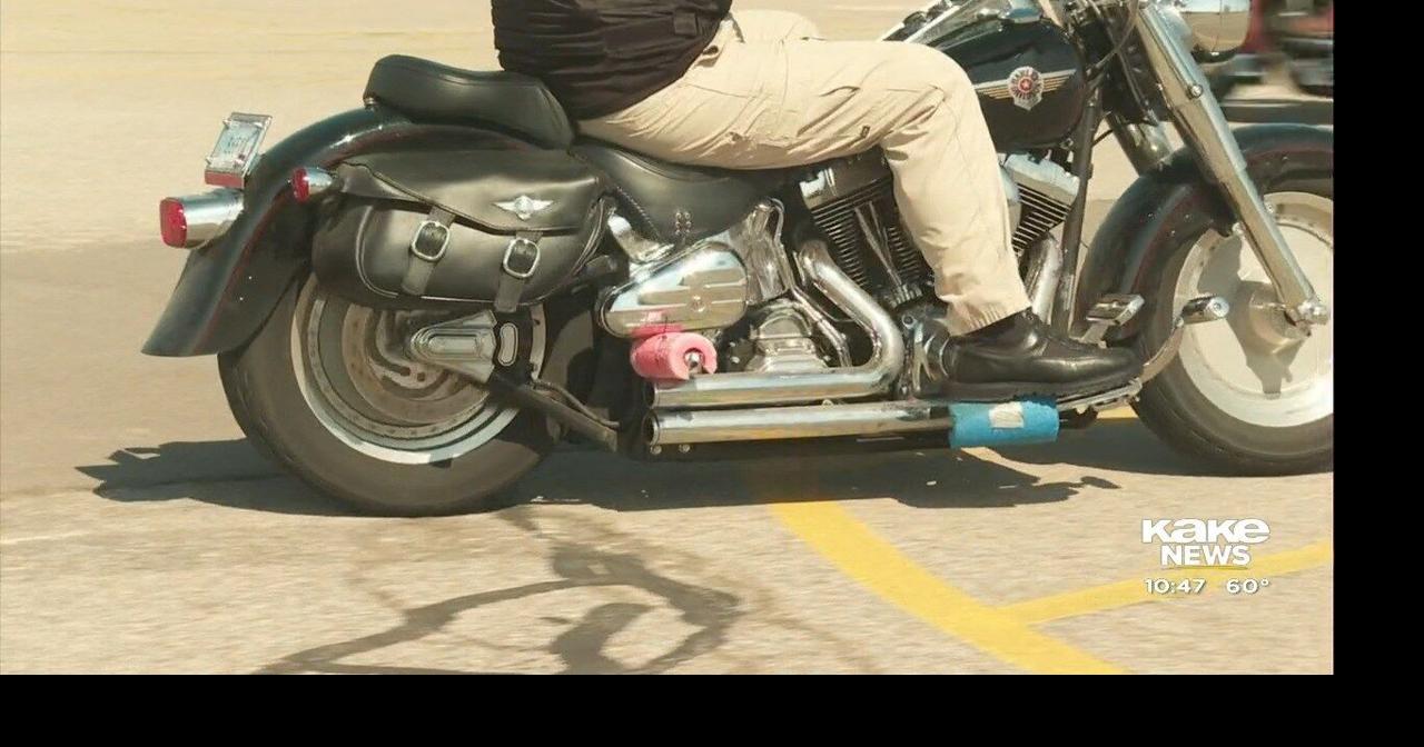 'Ride to live': WPD provides tips for motorcycle safety | | kake.com