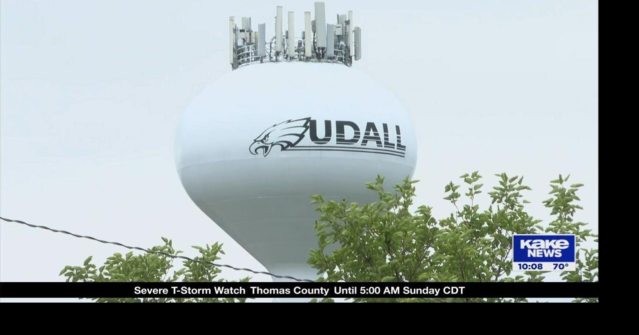 Udall community gathers for memorial 70 years after deadly tornado ...