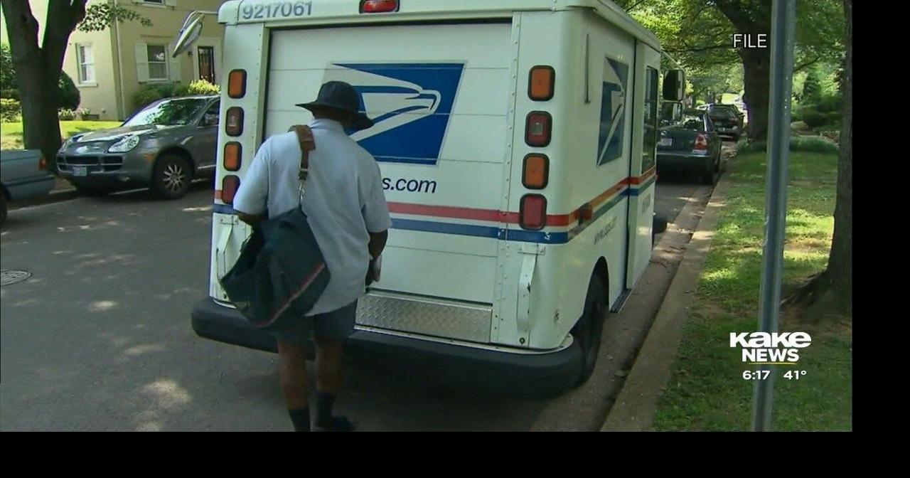 USPS suspends mail delivery, closes post offices for Juneteenth ...