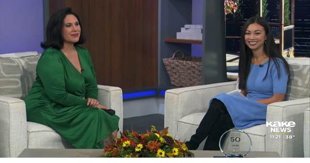 Mayor Monday with Wichita Mayor Lily Wu | Video | kake.com