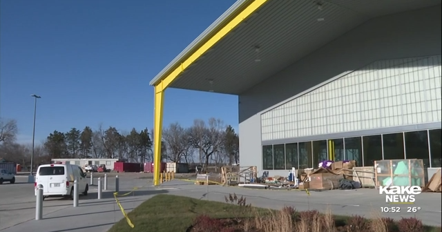 Valley Center Recreation Center opening delayed after September ...