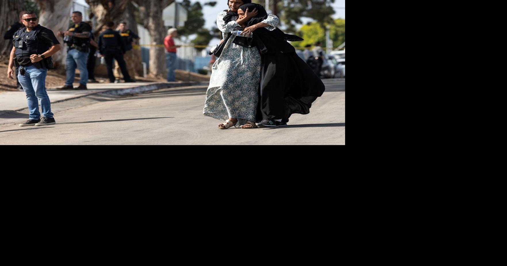 A guard, a teacher’s husband and an indispensable elder: Mosque mourns ...