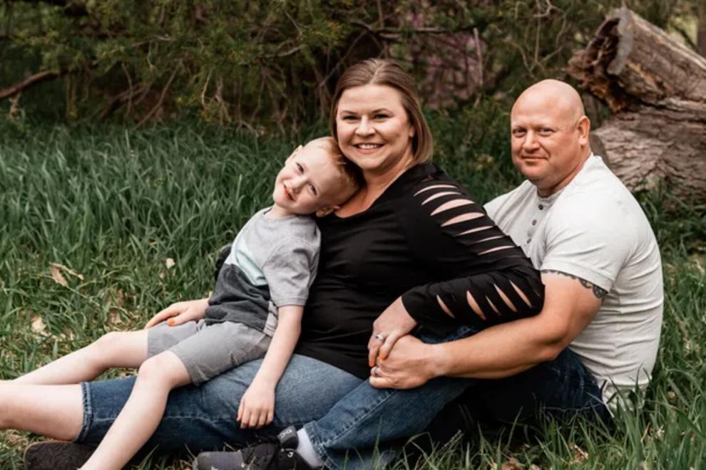 Fundraiser started for family of man killed in Hays crash | Trusted ...