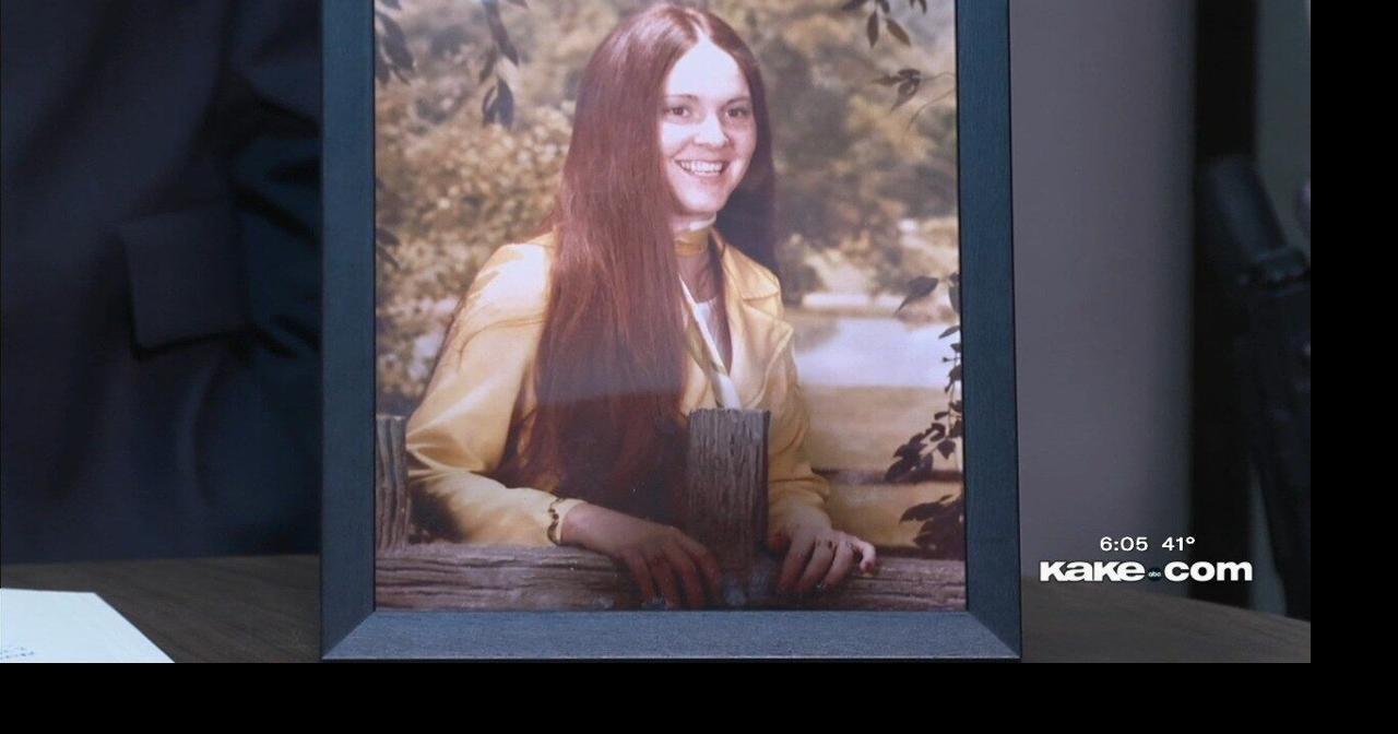 Man arrested nearly 43 years after Kansas woman's murder, sheriff's ...