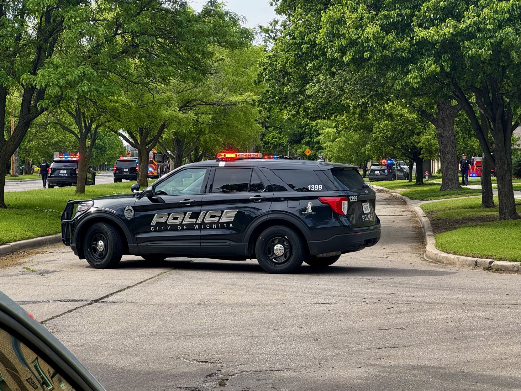 Police identify man killed in high-speed crash in southeast Wichita ...