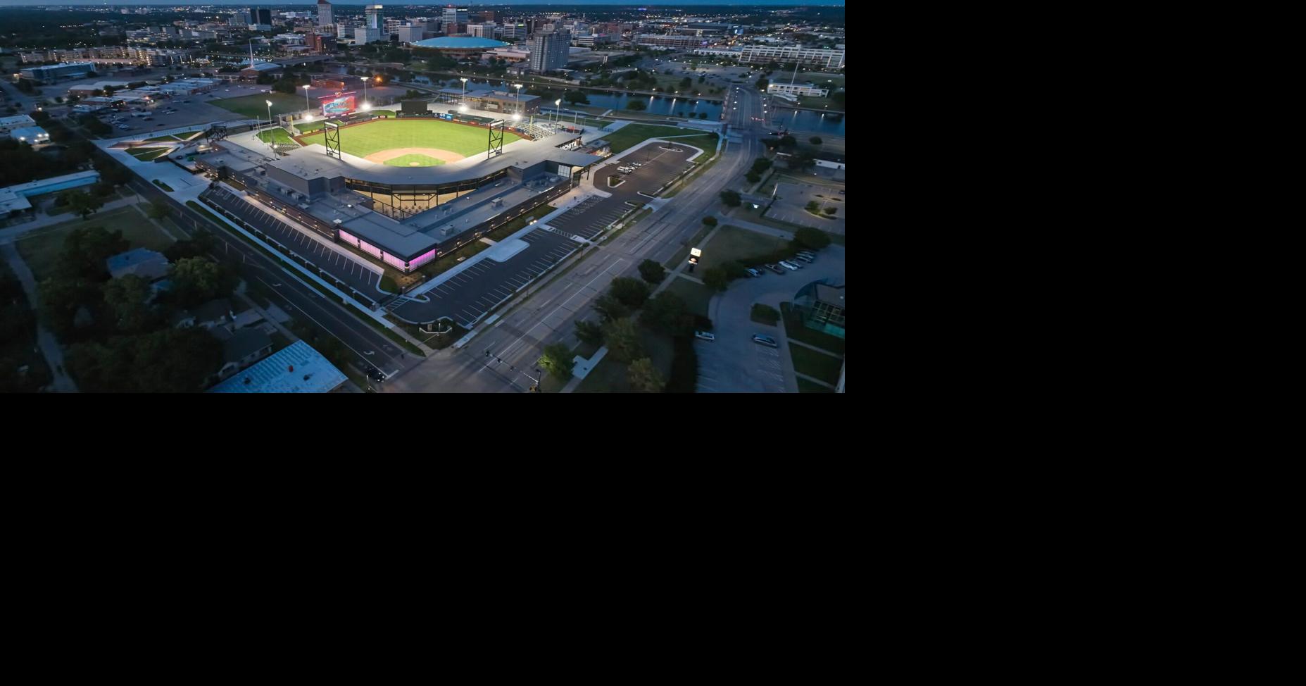Equity Bank Park named professional baseball field of the year ...