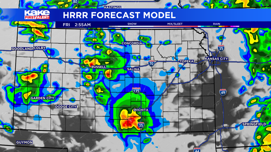 More severe weather possible on Thursday | Weather Headlines | kake.com