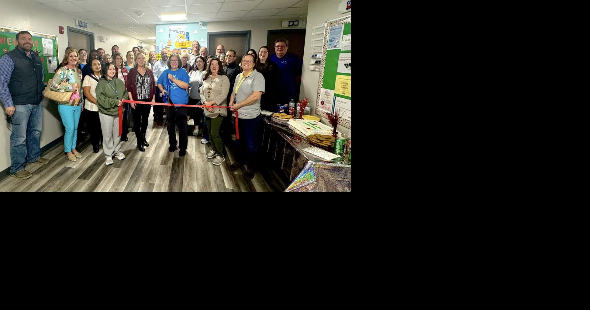 Kansas town celebrates opening of state's 2nd 24-hour childcare center ...