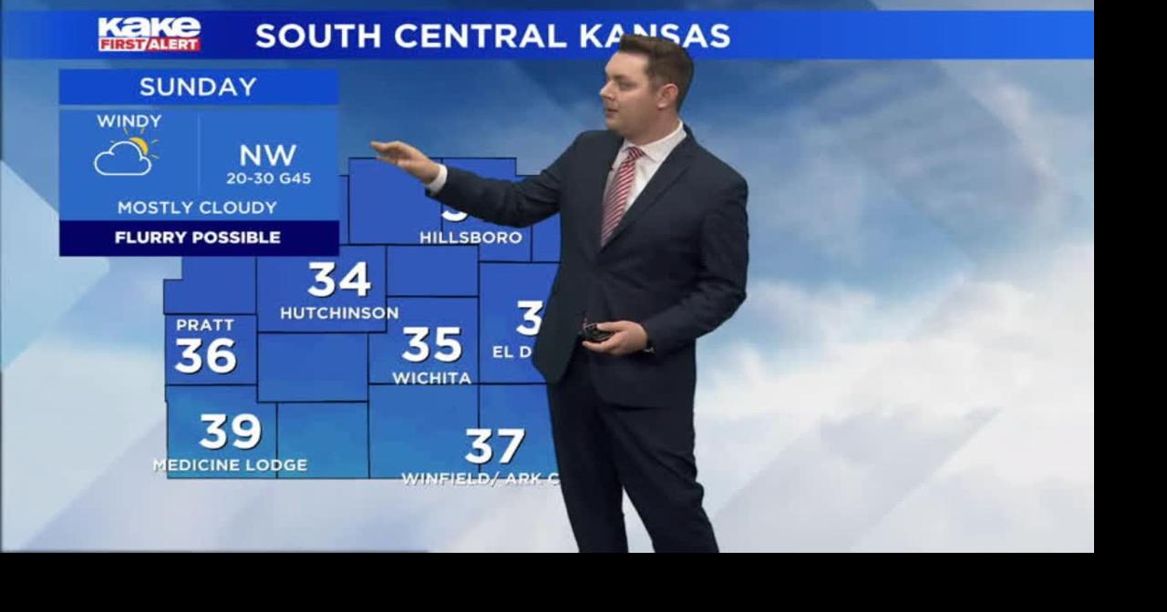 Forecast - South-Central 12-28-2025 | South Central | kake.com