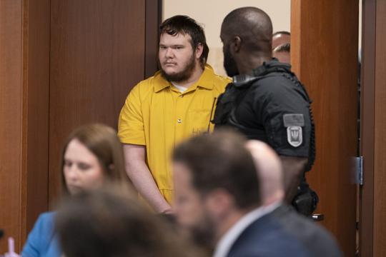 Kansas man sentenced to consecutive life terms for rape, murder of 5 ...