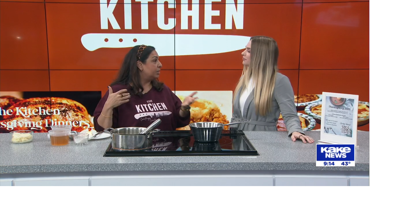 Cooking with Natasha | Video | kake.com
