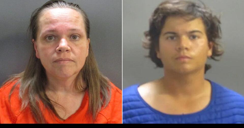 Mother of Kansas murder suspect arrested on felony charges | Home ...