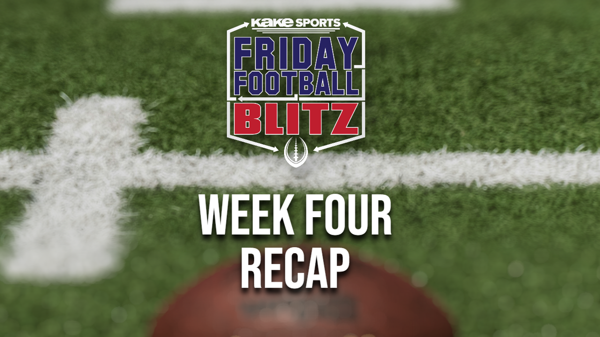 Friday Football Blitz: Week 4 Scores, Highlights | Trusted News Source ...