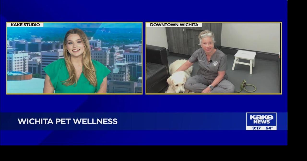 Wichita Pet Wellness | Video | kake.com