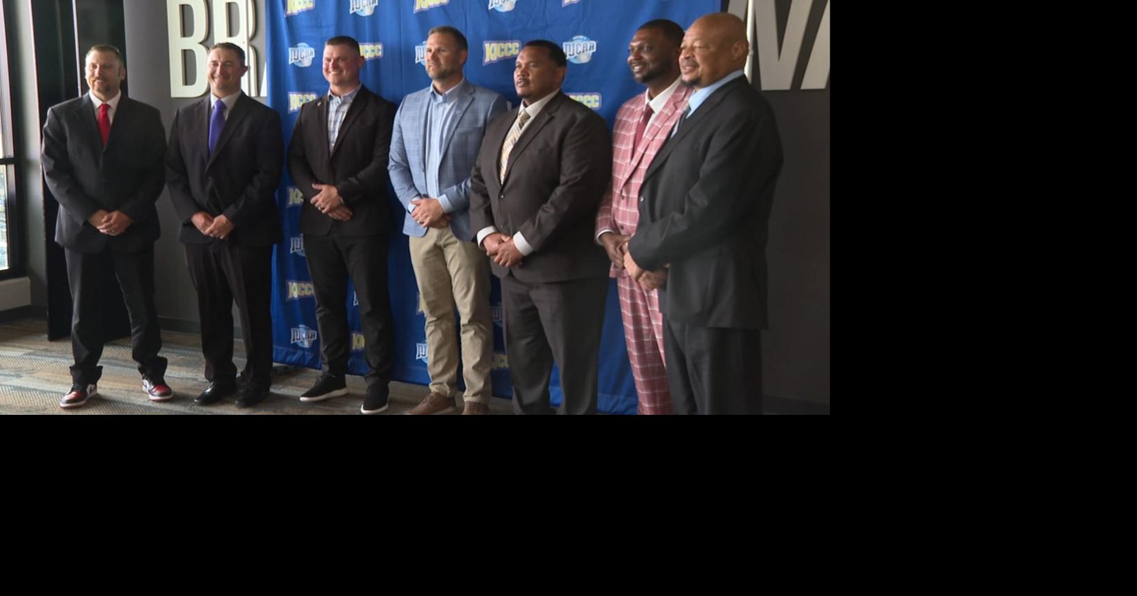KJCCC kicks off football media day | News | kake.com