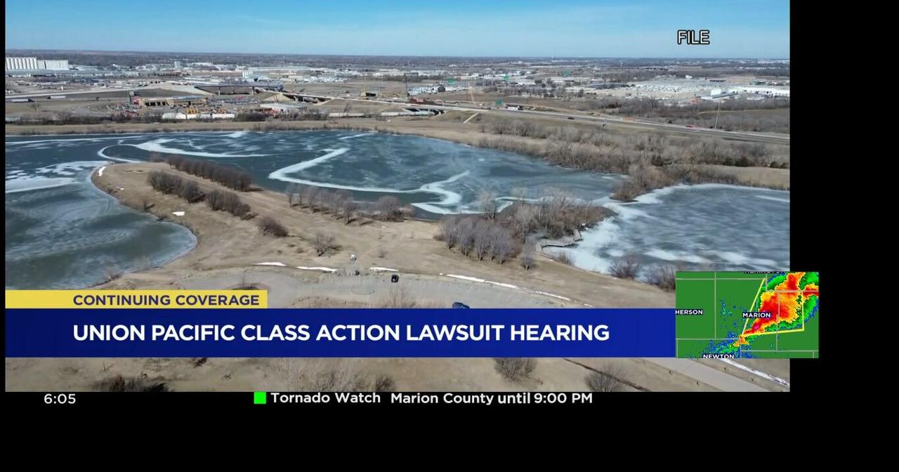 Union Pacific class action lawsuit hearing | Video | kake.com