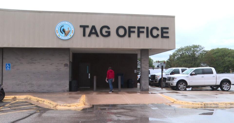 Renewals and registration bring Sedgwick County Tag Office woes | Trusted News Source for ...