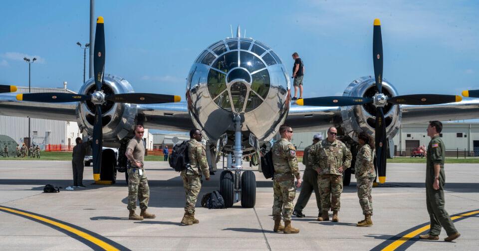 Over 100 people treated for heat-related conditions at McConnell AFB ...