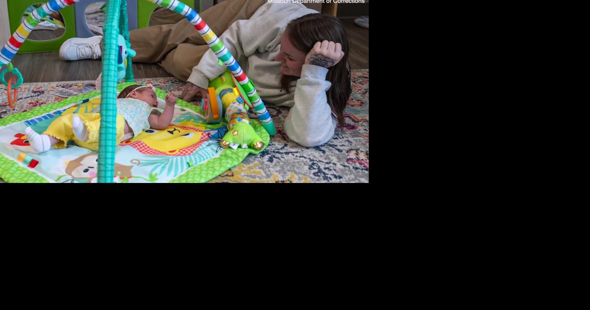 Missouri's groundbreaking prison nursery keeps 16 mothers, babies ...