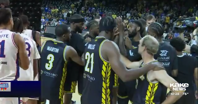 Mass Street advances to TBT regional final, Aftershocks fall in ...