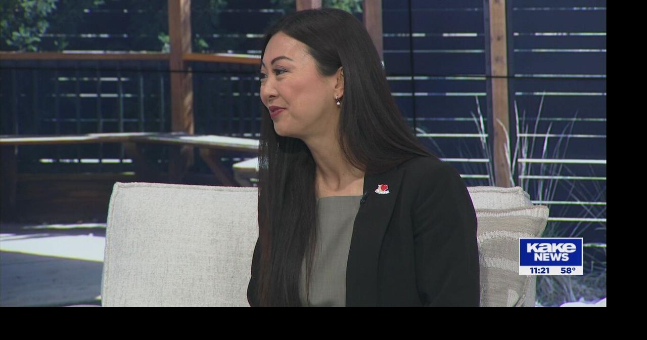 Mayor Monday with Wichita Mayor Lily Wu - April 7, 2025 | Video | kake.com