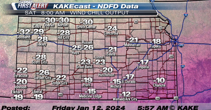 Arctic air moves into KAKEland with more snow on the way | Weather ...