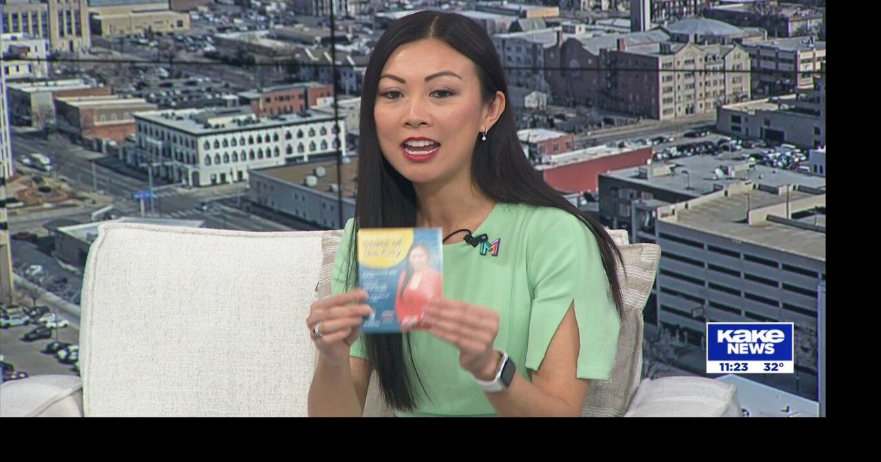 Mayor Monday with Wichita Mayor Lily Wu | Video | kake.com