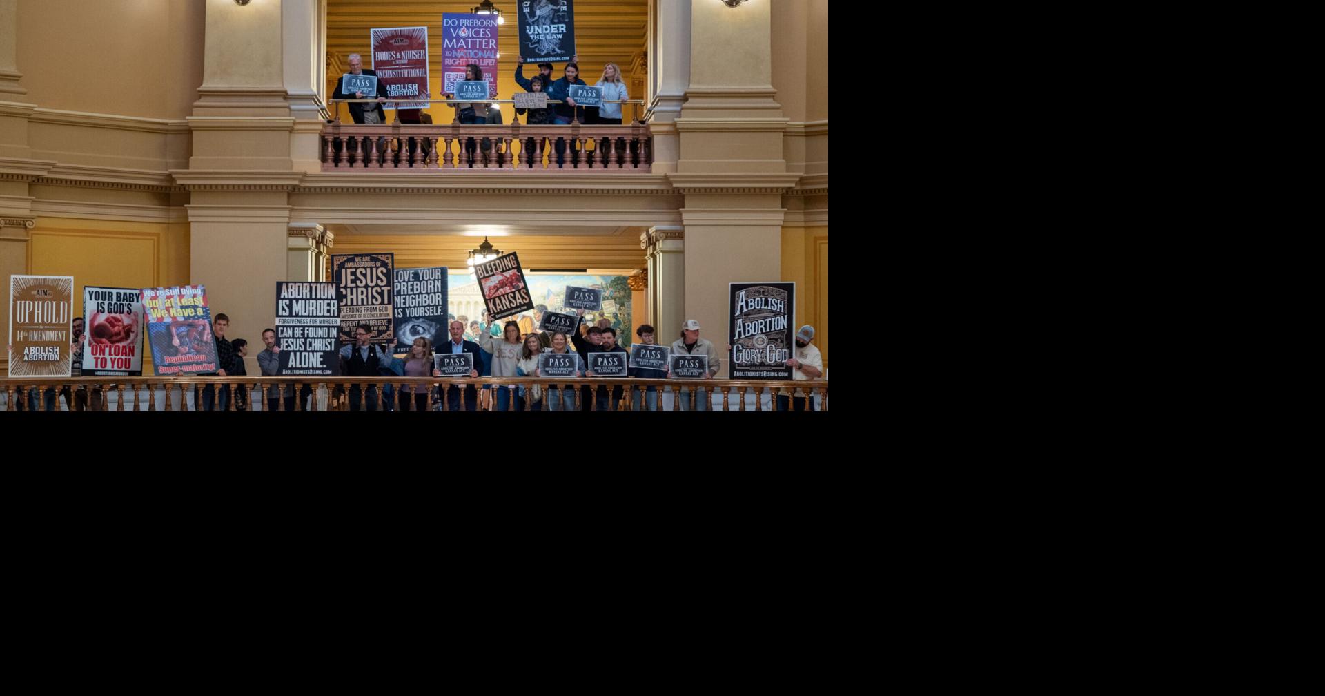 Anti-abortion rally runs up against satanists’ demand for equal access ...