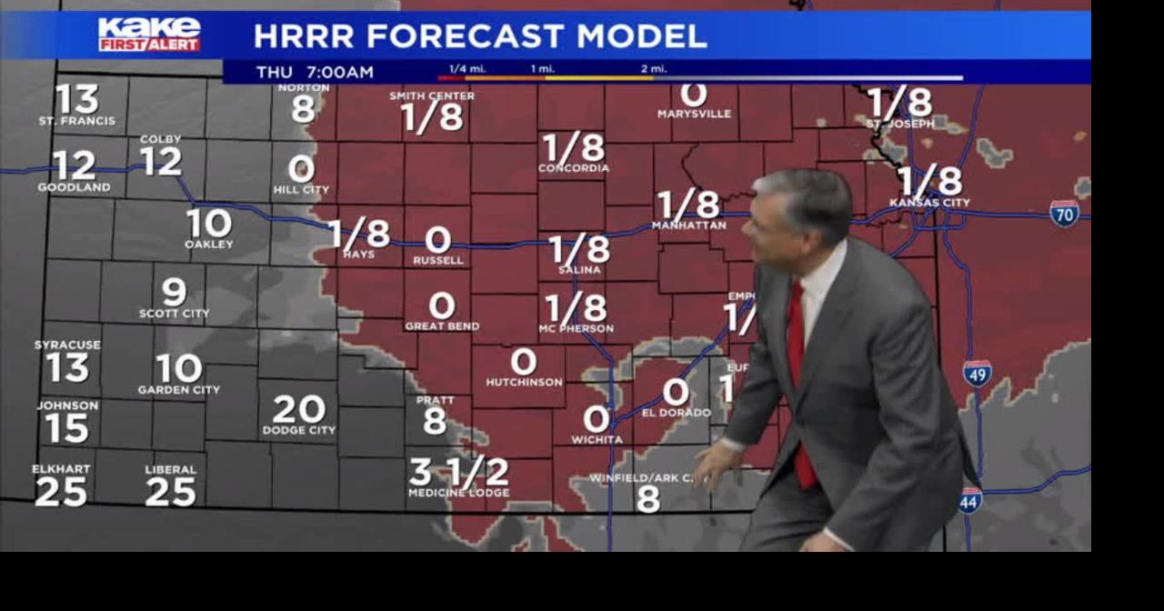 Forecast - South-Central 12-25-2025 | South Central | kake.com