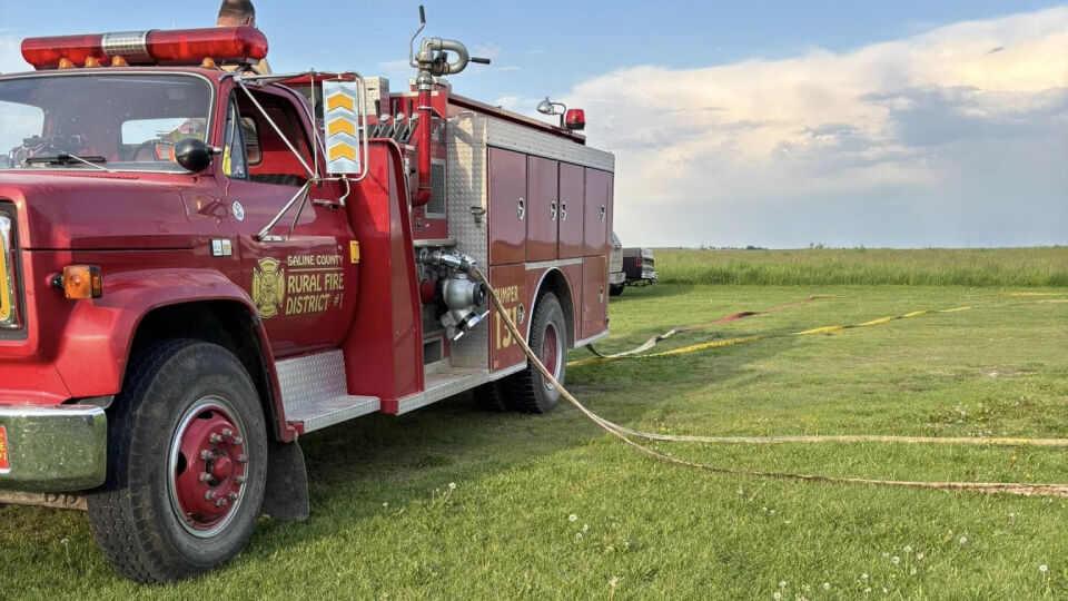 Saline County Rural Fire District #1 announces passing of 42-year ...
