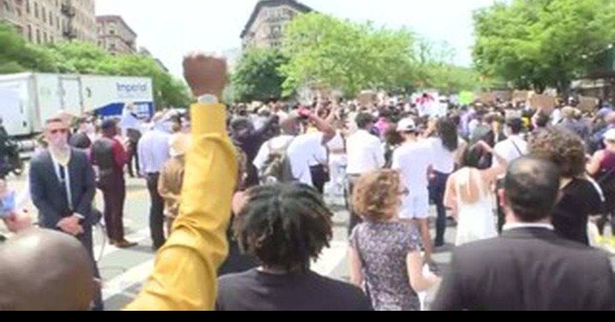 Black Lives Matter nominated for Nobel Peace Prize | Stories | kake.com