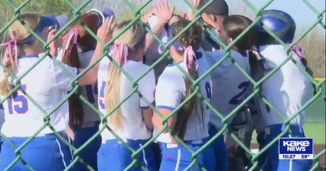 Halstead and Andover softball complete sweeps, Maize baseball tops ...