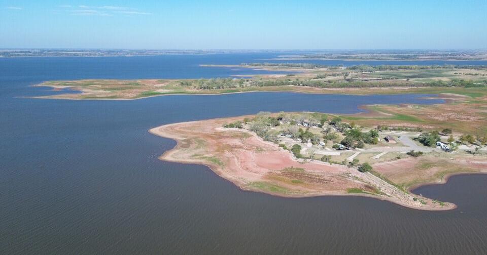 Wichita: It would take nearly 26 billion gallons of water to refill ...