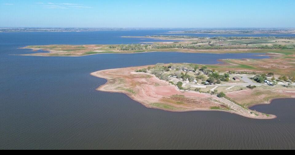 Wichita: It would take nearly 26 billion gallons of water to refill ...